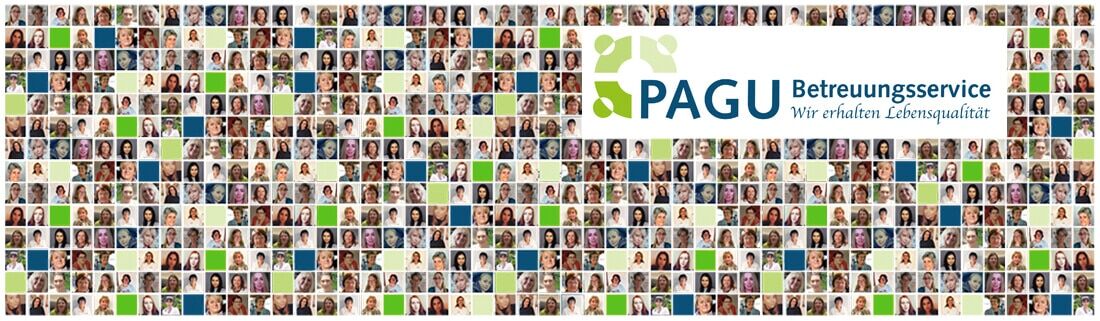 Unser Team | PAGU Betreuungsservice